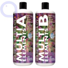 Fauna Marin Multi Elements A+B aquaPro2000