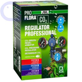 JBL ProFlora CO2 Regulator Professional aquaPro2000