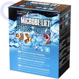 Microbe-Lift Phos-Out 4 Granulat (550 g) aquaPro2000