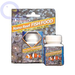 Ocean Nutrition Nano Reef Fish Food 15 g aquaPro2000